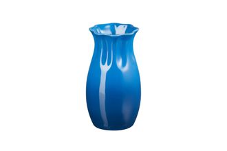 LE CREUSET Le Creuset Kleine Vase aus Steingut, 16,5 x 8,9 cm, Marseille