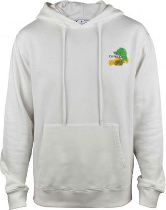 Off-white Sweat-shirt blanc