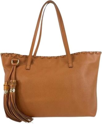 Gucci Damen, Pre-Owned, Braun, ONE SIZEGröße