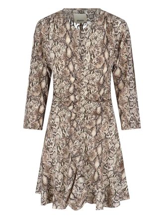 Isabel Marant Octavia Shirt Midi Dress