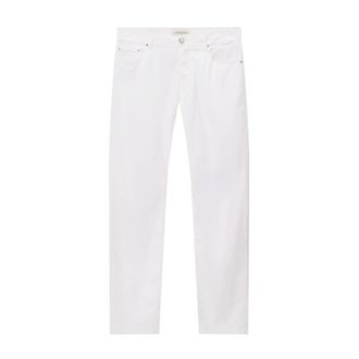 Jacob Cohen Homme, Jeans, Blanc, Taille: W31 Jeans slim