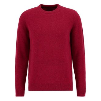 Barbour Homme, Pulls, Rouge, Taille: M Maglione Tisbury