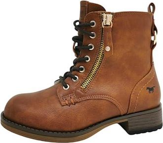 Mustang Jeans Mustang 5026-623 Bottine, Cognac, 37 EU