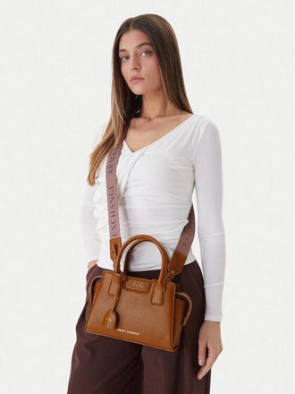 A|X Armani Exchange Handtasche XW002159 AF19892 U6123 Braun