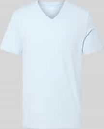 s.Oliver Red Label Regular Fit T-Shirt aus reiner Baumwolle