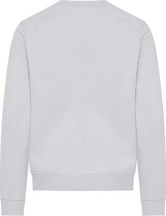Calvin Klein Jeans Sweatshirt 400GSM TRRY BDG CRWN Mit Rundhalsausschnitt