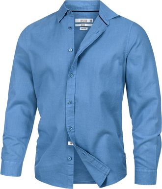 INDICODE JEANS Hemd Ceppo