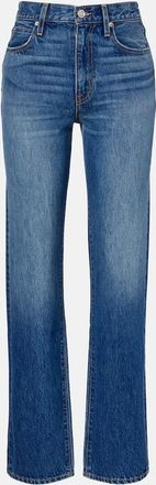 Slvrlake Denim Straight Jeans Kendra