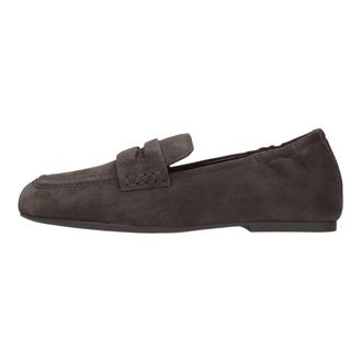 Ash Wildleder-Loafer - - Shoes - Damen - Braun - 37 EU