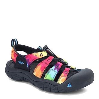 Keen Newport H2 Sandale Homme, Original Tie Dye, 42 EU