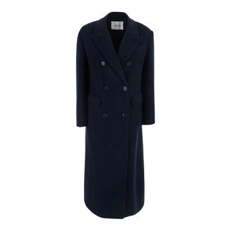Jucca Manteaux - Femme - Manteaux - Bleu - Taille: 36 FR