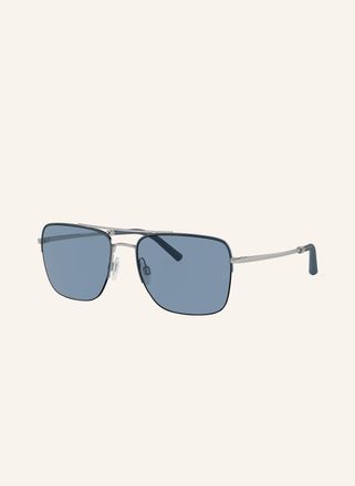 Oliver Peoples Sonnenbrille ov1343s silber