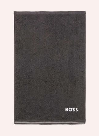 HUGO BOSS G&auml;stetuch 2er Set Edge grau