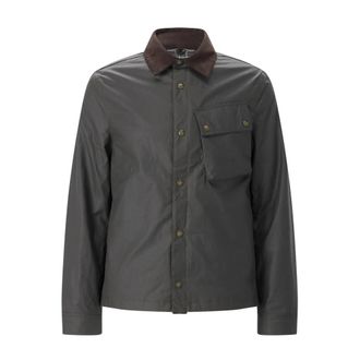 Belstaff Leichte Jacken - - Jackets - Herren - Gr&uuml;n - M