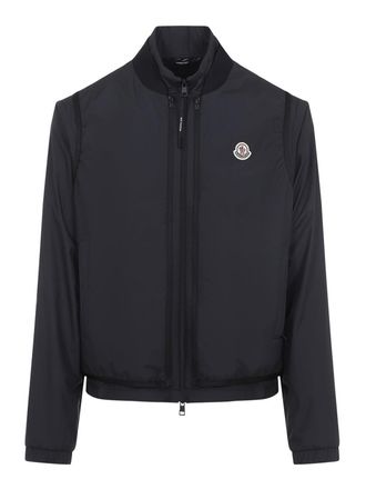 Moncler Gilet - Noir