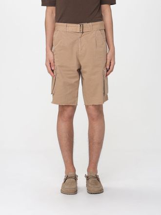 Laneus Short LANEUS Homme couleur Chameau