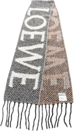 Loewe unisex, Pre-owned, Multicolore, Taille: ONE Size &Eacute;tole Pre-owned