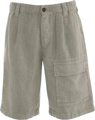 C.P. Company C.p. Company, Homme, Shorts, Beige, Taille: L Bermuda - Cargo