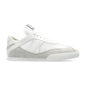 Chlo&eacute; Kick Low-Top Sneakers - - Shoes - Damen - Wei&szlig; - 36 EU