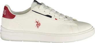 U.S.Polo Association U.s. Polo Assn., Homme, Chaussures, Blanc, Taille: 45 EU Chaussures