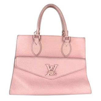 Louis Vuitton Pre-owned Vintage Handbag - - Pre-owned - Damen - Rosa - ONE SIZE
