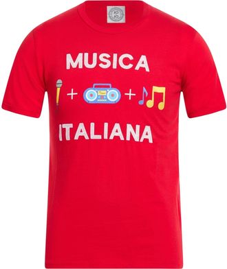 10x10 Anitaliantheory TOPS - T-shirts auf YOOX.COM