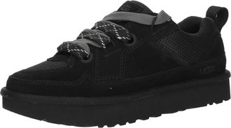 UGG Schn&uuml;rschuh UGG Lo Lowmel Schuhe schwarz Damen 1168890