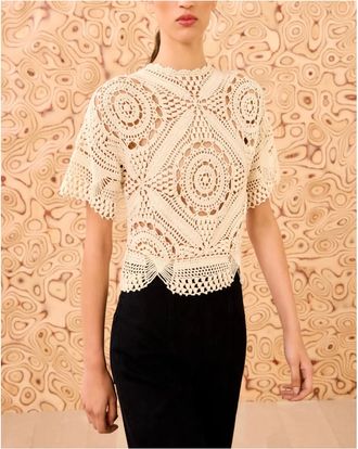 Ulla Johnson Blouse Maddalena Ulla Johnson