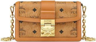 MCM Tracy Umhängetasche in Visetos