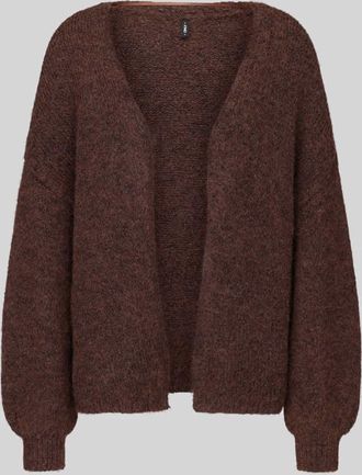Only Regular Fit Strickjacke mit Woll-Anteil Modell NELLIE
