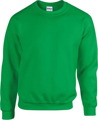 Gildan Herren Sweatshirt, Gr&uuml;n - Irish Green, XXL