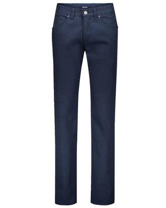 Gardeur Leichte 5-Pocket Hose Bill-3 mit dezenter Struktur, Modern Fit in