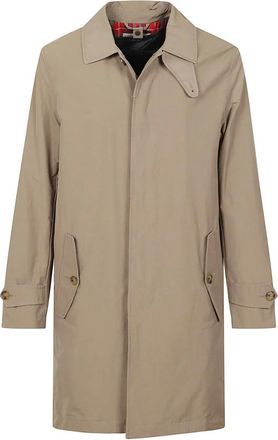 Baracuta Homme, Manteaux, Brun, Taille: 3XL Manteaux crois&eacute;s