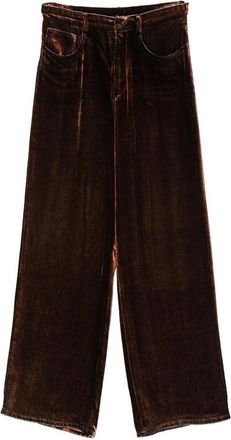 Pierre-Louis Mascia Casual Hose - Bordeaux