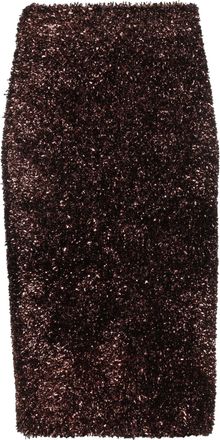 Dries Van Noten HOSEN & R&Ouml;CKE - Midi-R&ouml;cke auf YOOX.COM