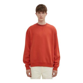 Acne Studios Herren, Sweatshirts & Hoodies, Orange, 2XLGr&ouml;&szlig;e