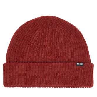 Vans M&uuml;tze Vans Core Basic Cuff VN000QB4H891 Dunkelrot
