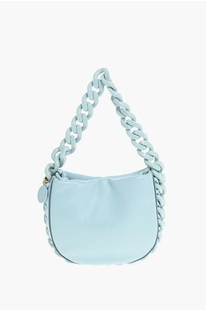 Stella McCartney Eco-leather PUFFY Shoulder Bag with Chain size Unica