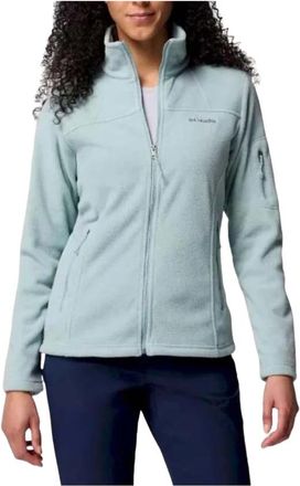 Columbia Femme, Sport, Bleu, Taille: 42 FR Fast Trek II Fleece Jacket