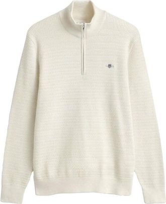 GANT Herren Pullover mit Bio-Baumwolle