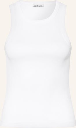 Mrs & Hugs Mrs & Hugs Top weiss