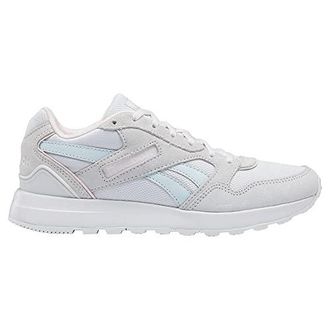 Reebok Gl1000 Baskets Femme, Gris Froid 1 Verre Porcelaine Bleue Rose, 36 EU