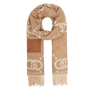 Liu Jo Schal Liu Jo Stola Maxi Oval 2022F5038 T0300 Beige