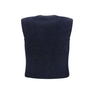 Brunello Cucinelli Cashmere Cardigan - Blue