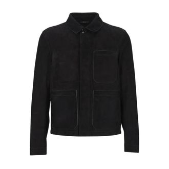 Tom Ford Herren, Jacken, Schwarzk, XLGr&ouml;&szlig;e
