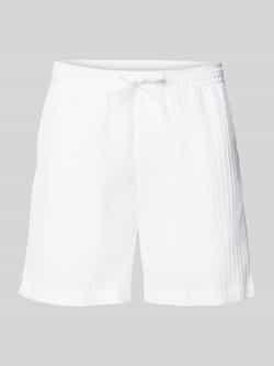 Jack & Jones Regular Fit Shorts mit Strukturmuster Modell JAIDEN MASSIMO