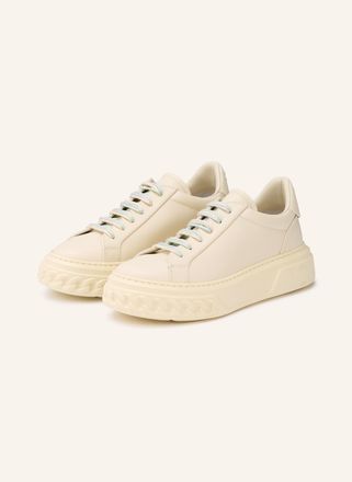 Casadei Casadei Sneaker Off Road weiss