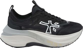 Premiata Baskets - Noir