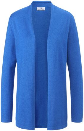 Peter Hahn Strickjacke Modell Caro Peter Hahn blau