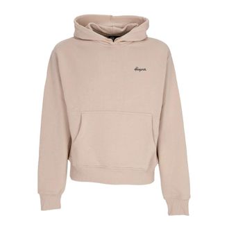 Dolly Noire Schwarzer Moon Tarot Hoodie - - Sweatshirts & Hoodies - Herren - Beige - M